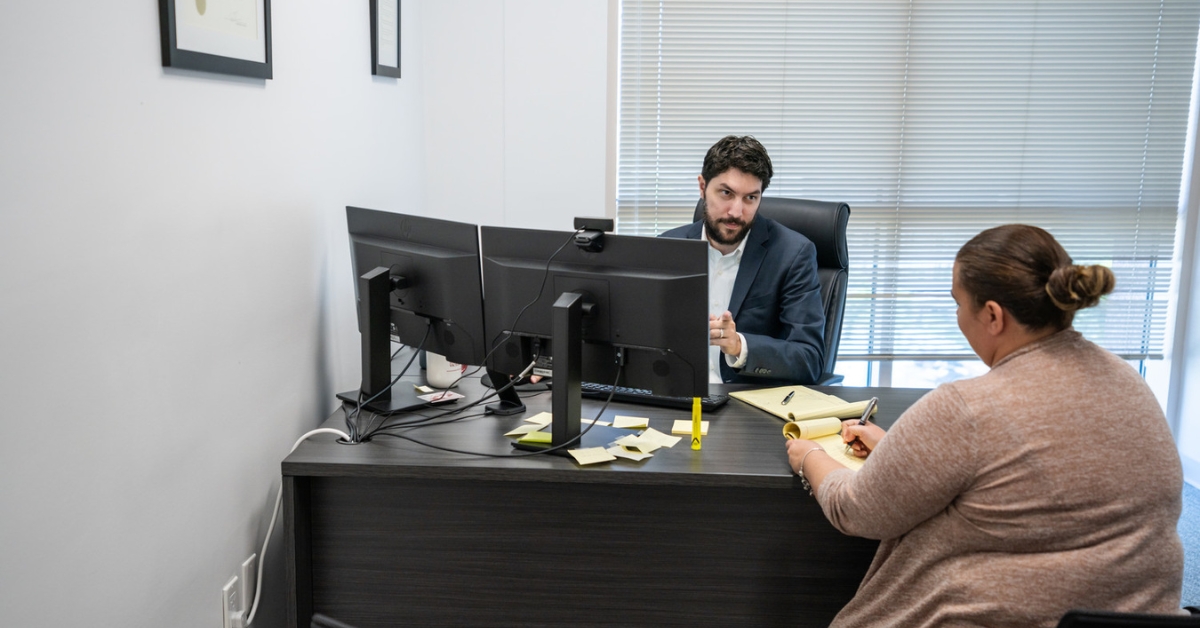 Legal Assistant Job in Fort Lauderdale & Miami, Florida | Victor, Shaw ...